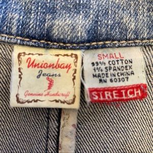 UNIONBAY | Jackets & Coats | Unionbay Jeans Denim Jacket A59 | Poshmark